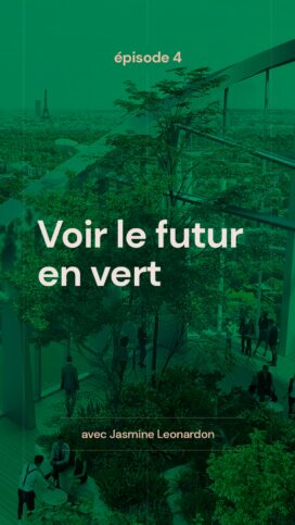 The Link La Défense - Une tour ouverte sur la ville