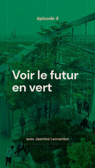 The Link La Défense - Une tour ouverte sur la ville