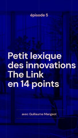 The Link La Défense - Une tour ouverte sur la ville