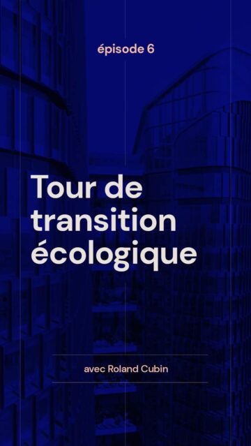 The Link La Défense - Une tour ouverte sur la ville